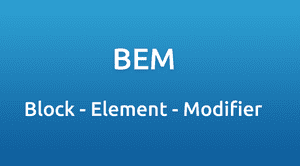CSS BEM Methodology | MeghSohor